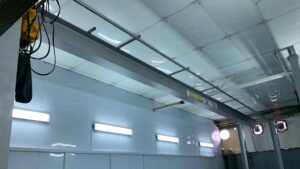 Gantry Crane Supplier & Service in Singapore | SHIN GUAN